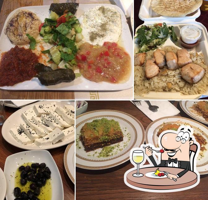 Muma Kitchen in Los Angeles - Restaurant menu and reviews