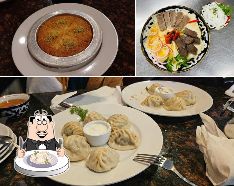 OSH Restaurant & Grill, Nashville - Restaurant menu, prices and reviews