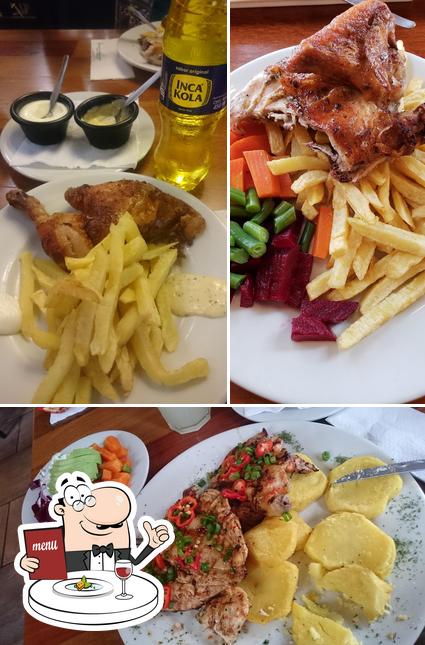 Pardos Chicken San Borja, San Borja - Menú del restaurante, precios y ...