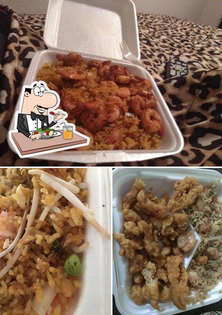 Peking Cafe in Houston - Restaurant menu and reviews