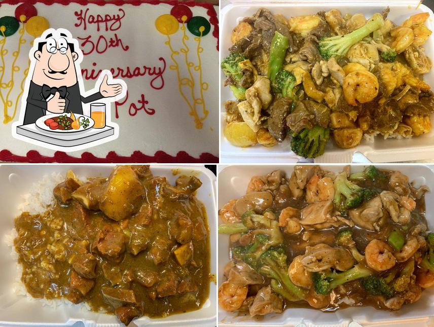 Pepper Pot Restaurant in Jacksonville - Restaurant menu and reviews