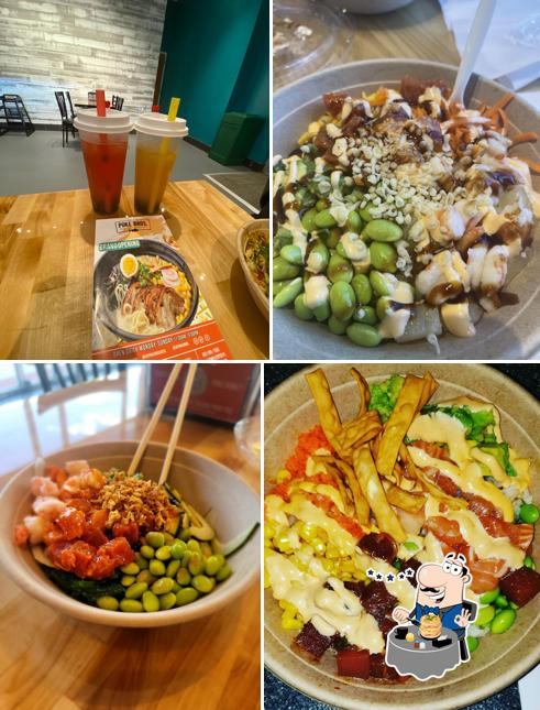 Poke Bros. in Woodlake - Restaurant menu and reviews