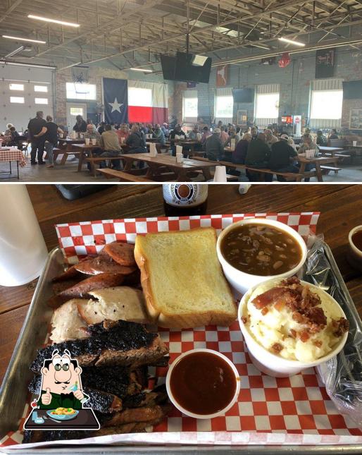 Poor Daddy’s Smokehouse in Kermit - Restaurant menu