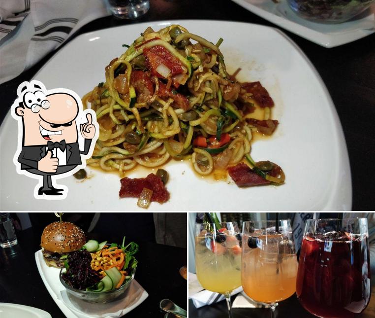 Arbar in Toronto - Restaurant menu and reviews