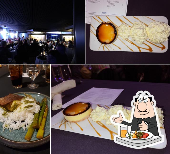 The Sapphire Room, Boise - Restaurant menu, prices and reviews