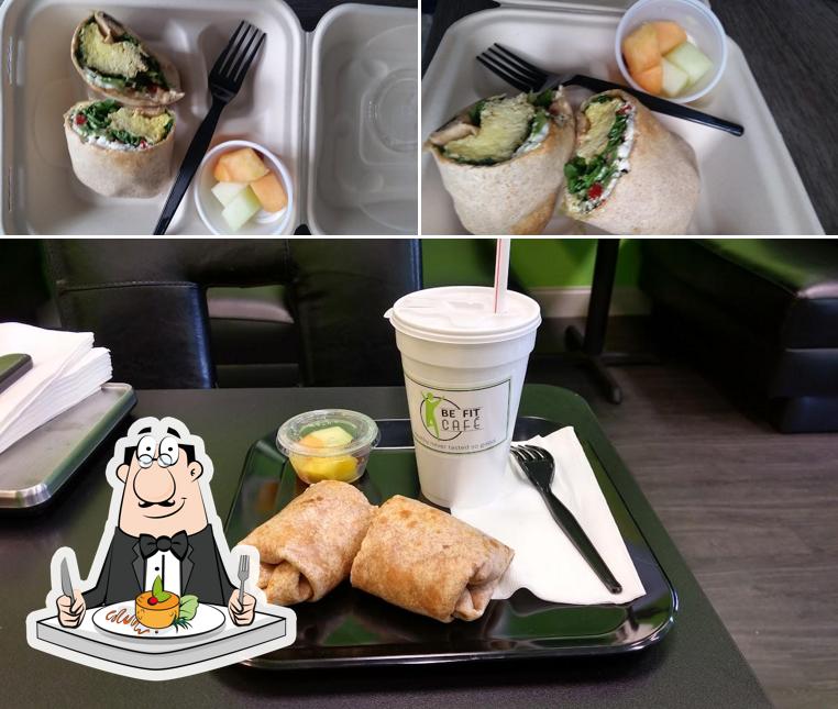 Be Fit Cafe, Powell - Restaurant menu, prices and reviews