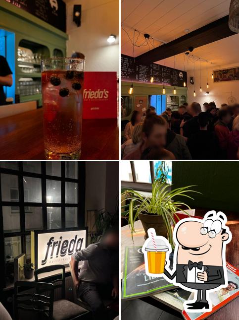 Frieda‘s, Lüdenscheid - Speisekarte, Preise und Bewertungen