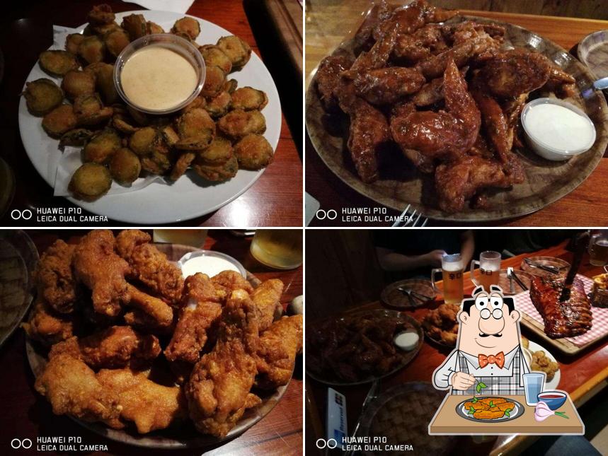 Hooters, Rosehill - Restaurant menu, prices and reviews