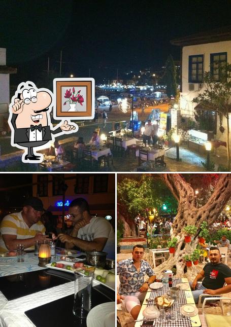 Kaş Ehl-i Keyf Restaurant, Kaş, Hükümet Cd. no:3 07580 - Restaurant reviews