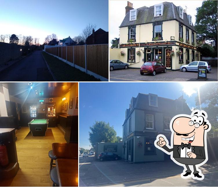 The Lanthorne, Broadstairs - Restaurant menu, prices and reviews