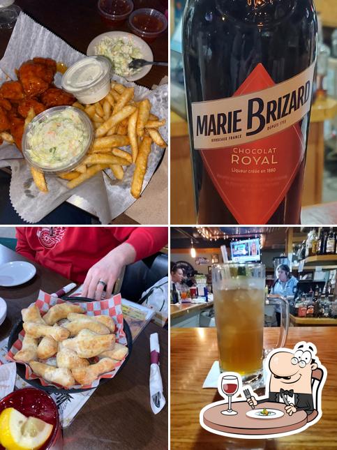 MoJoe's Food & Spirit, Davison - Restaurant menu, prices and reviews