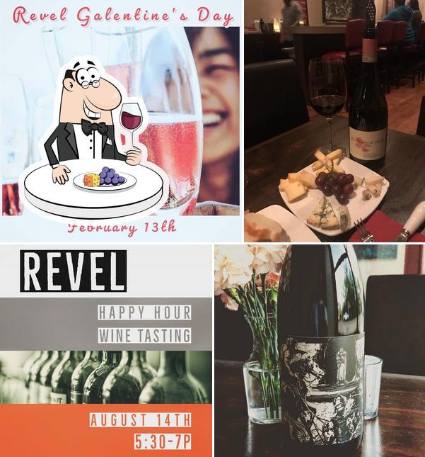 REVEL in Tucson - Restaurant menu and reviews