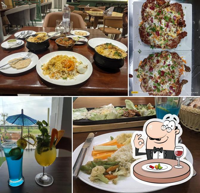 SONAR TORI By SONAR Restaurant and Bar, Binnaguri - Restaurant menu ...