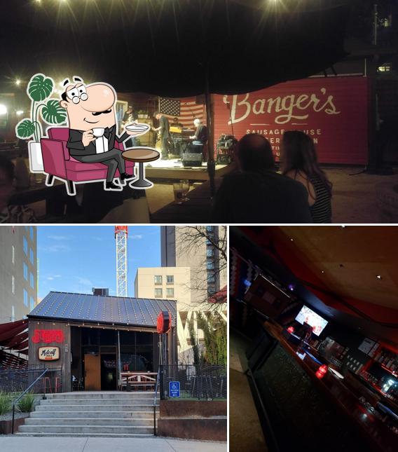 Stagger Lee Bar in Austin - Restaurant reviews