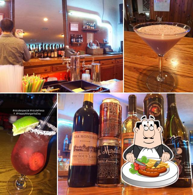 The Delta Bar in Española - Restaurant reviews