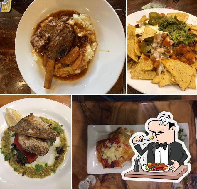 The Middle Pub in Mullumbimby - Restaurant menu and reviews
