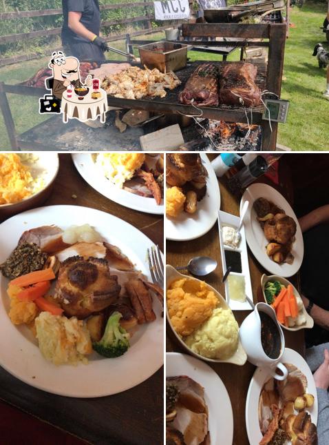 The Ox Inn in Hartburn - Restaurant reviews