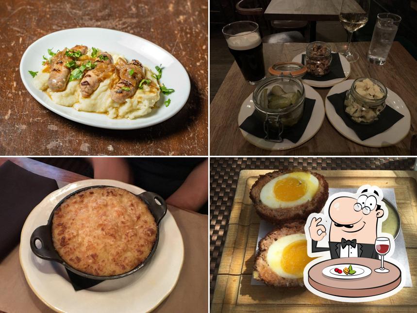 The Shakespeare in West New York - Restaurant menu and reviews