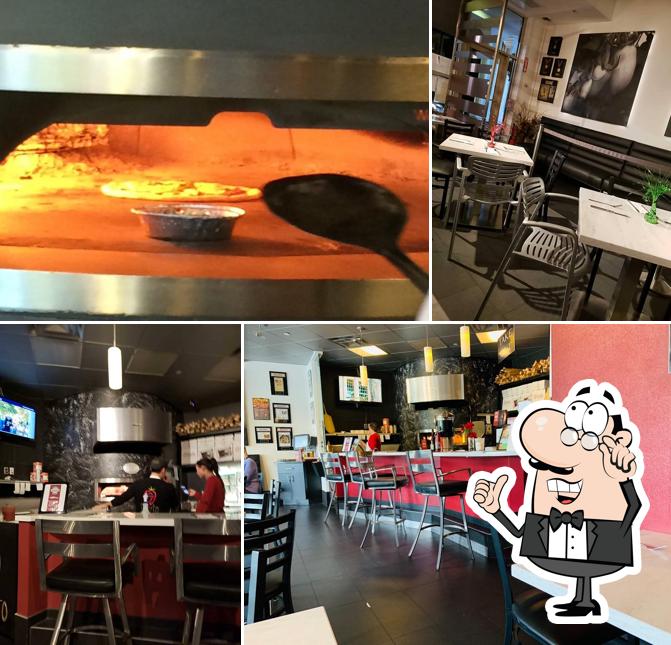 Red Tomato Pizza, East Norwich - Restaurant menu, prices and reviews