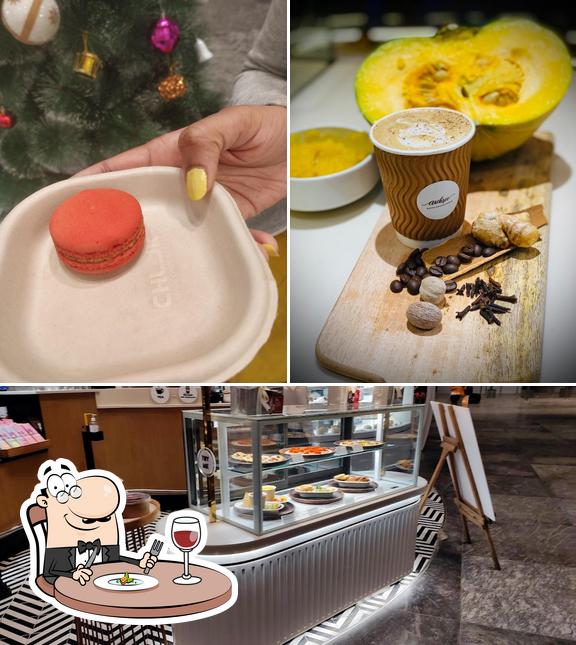 Aubree@Bangalore Airport, Bengaluru - Restaurant menu, prices and reviews