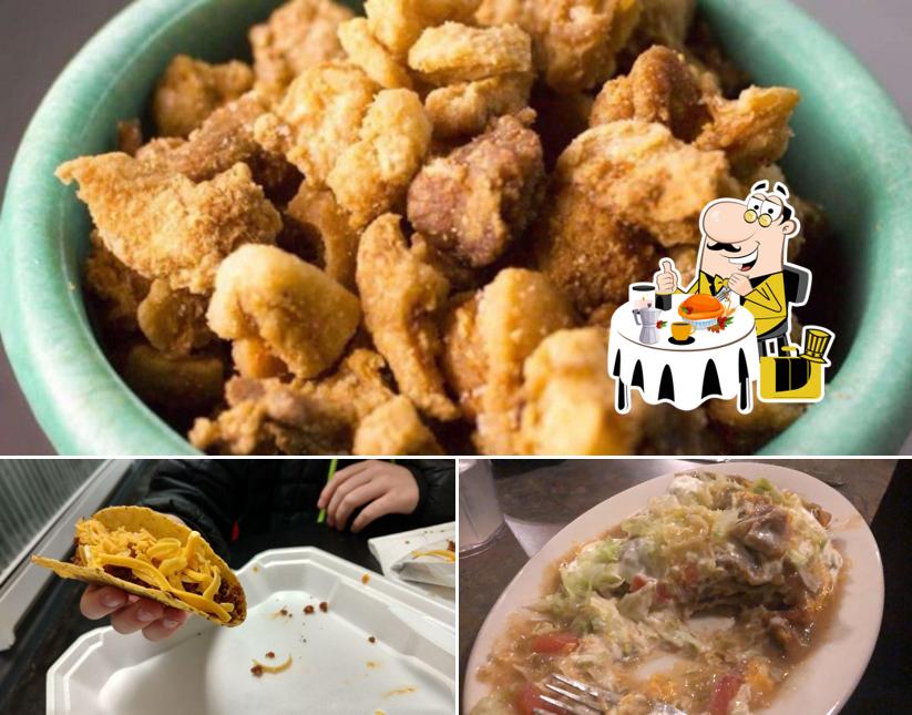 Bubba Chinos, Denver - Restaurant menu, prices and reviews