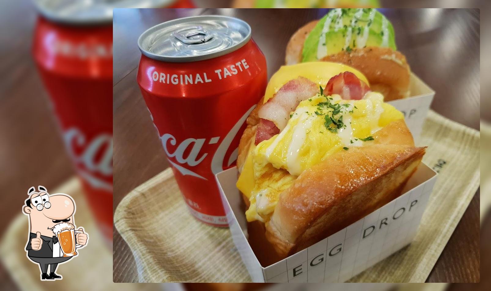 EGG DROP pknu, Busan - Restaurant reviews