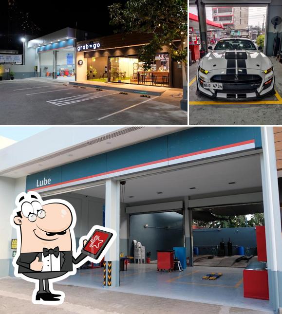 Caltex Guadalupe, Makati - Restaurant menu, prices and reviews