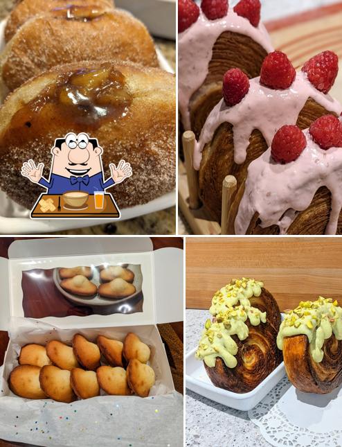 Chipmunk Bakery in Toronto - Restaurant menu