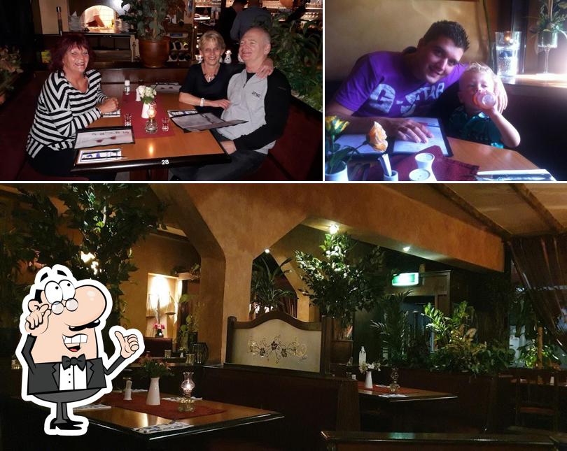 Dafne Traditional Greek Dining, Kerkrade - Restaurant menu and reviews