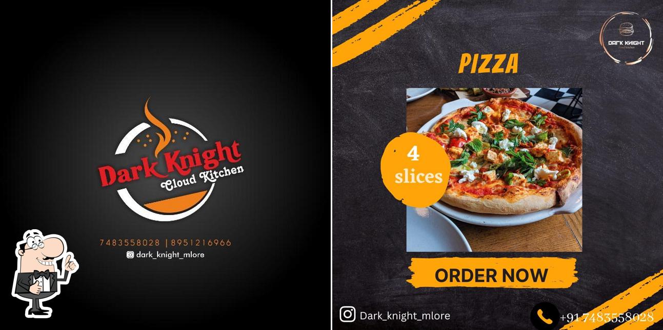 Dark Knight (cloud kitchen), Mangaluru - Restaurant menu, prices and ...