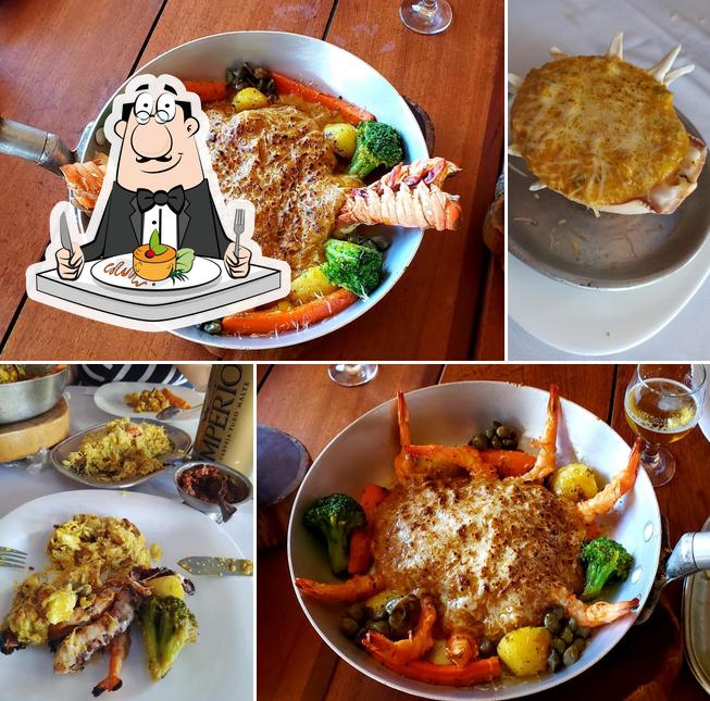 Didi - Rei dos Mares restaurant, Fortaleza - Restaurant reviews