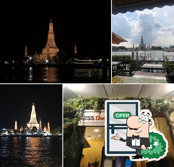 Eat Sight Story Deck, Bangkok - Menú del restaurante, precios y reseñas