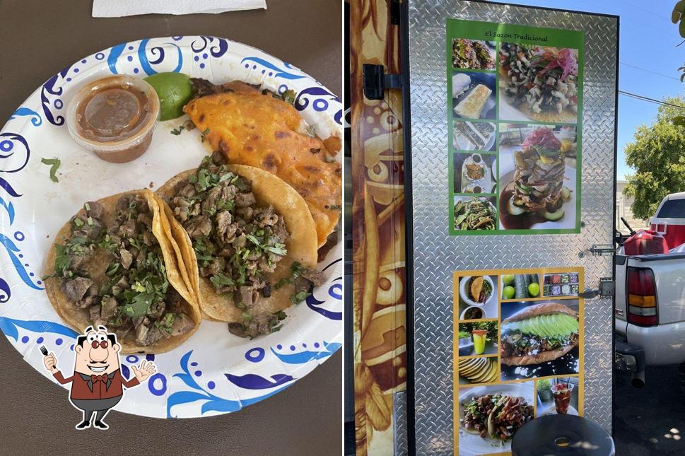El Sazón Tradisional in Napa - Restaurant reviews