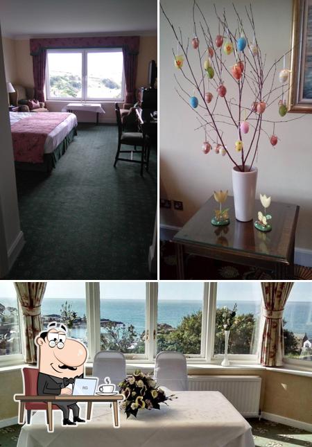 Fernhill Hotel, Portpatrick - Restaurant menu, prices and reviews
