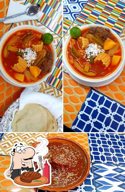 Fonda Doña Conchita, Tula de Allende - Menú del restaurante, precios y ...
