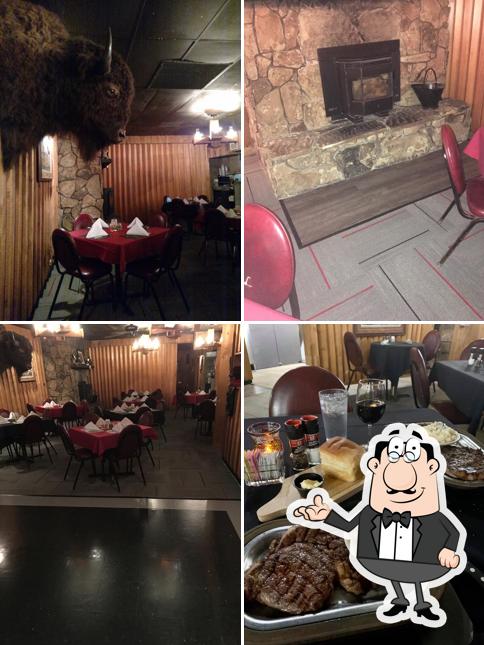 Frank's Fort Diablo, Glenrock - Restaurant menu, prices and reviews