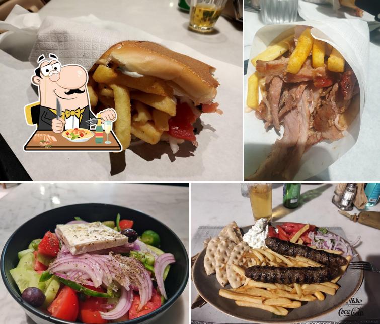 GYRADIKO, Rhodes - Restaurant menu, prices and reviews