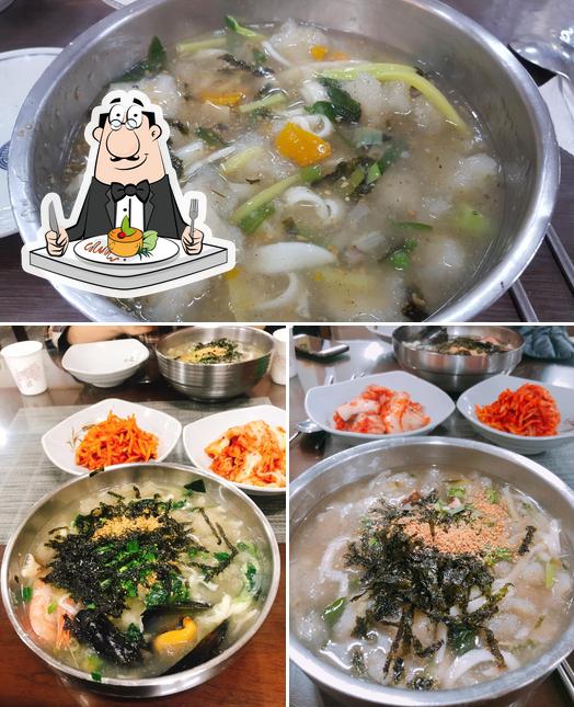 Gamja Bau, Gangneung-si - Restaurant menu, prices and reviews