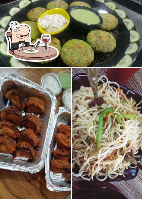 Happy Belly Cafe: A path to your heart..., Raipur, Sec 1 - Restaurant ...