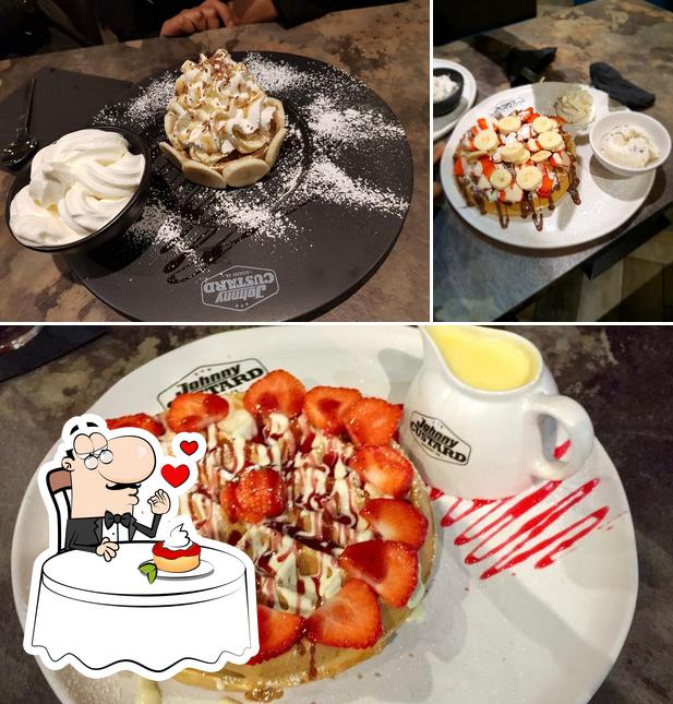 Johnny Custard Evington Road, Leicester - Restaurant menu, prices and ...