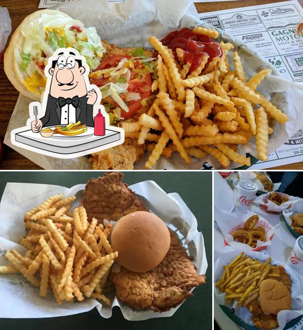 Jonesy's Junction, Akron - Restaurant menu, prices and reviews