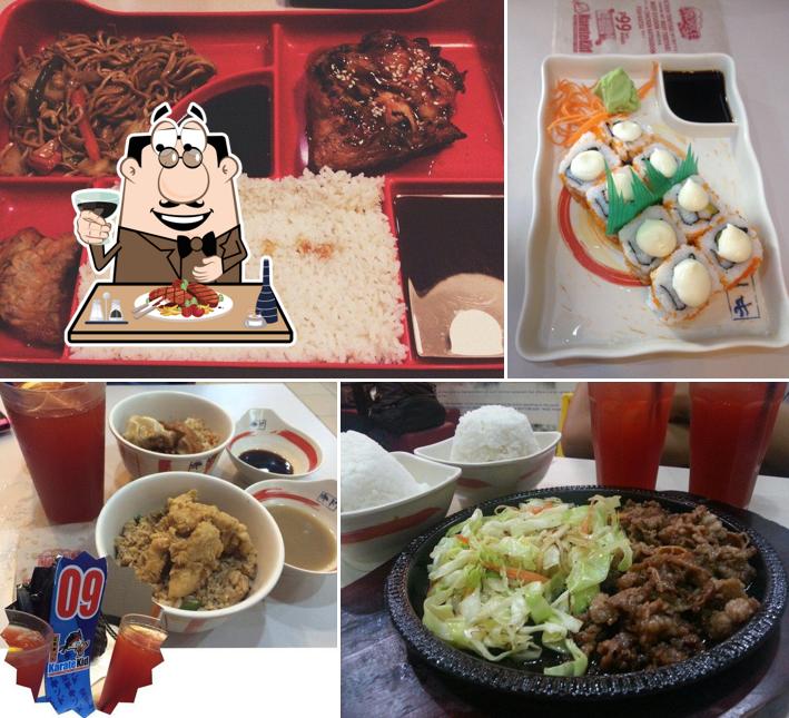 Karate Kid - SM Mall of Asia, Pasay - Restaurant menu, prices and reviews