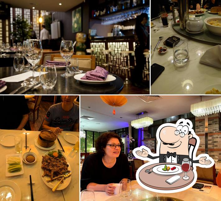 Kirin Chinese in London - Restaurant menu and reviews