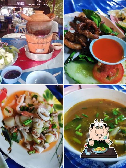 Lab Ped Klong Muang restaurant, Bangkok - Restaurant reviews