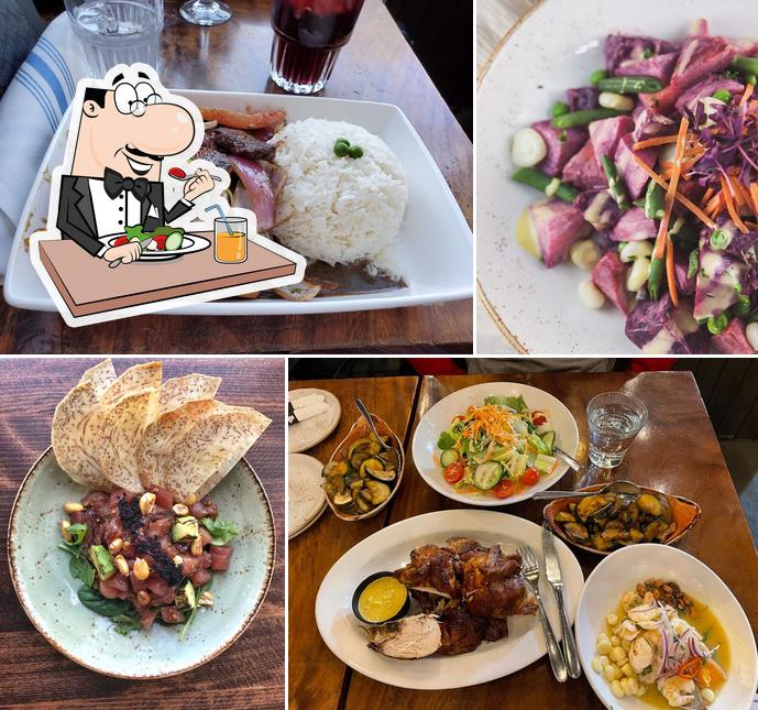 Restaurante Limón, San Francisco, 524 Valencia St - Carta del ...