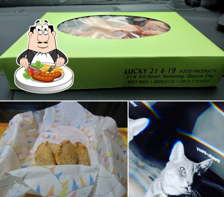 Lucky 21, Quezon City - Restaurant menu, prices and reviews