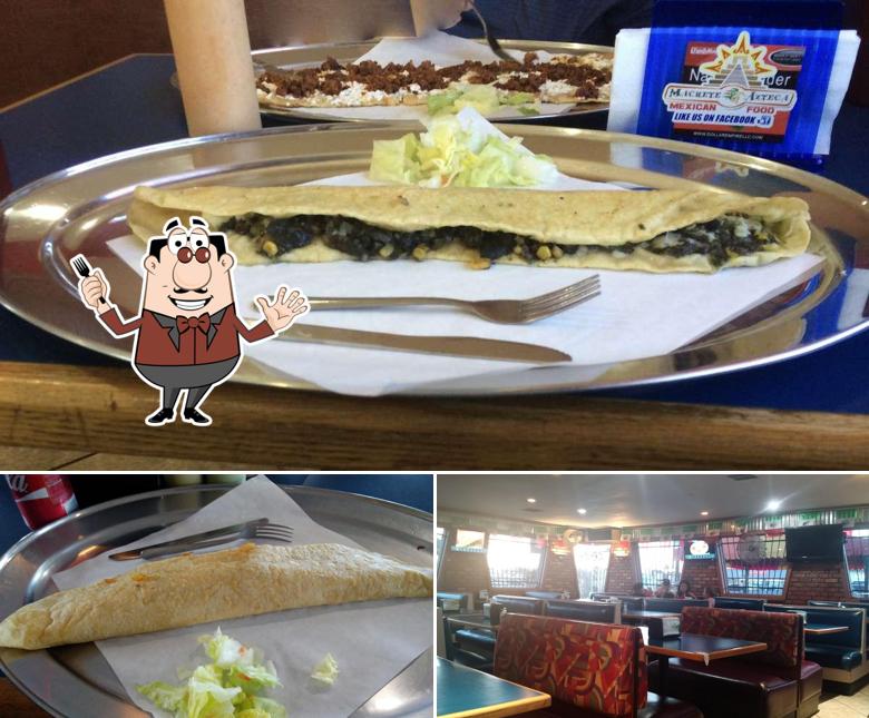 Machete Azteca, Phoenix - Restaurant menu, prices and reviews