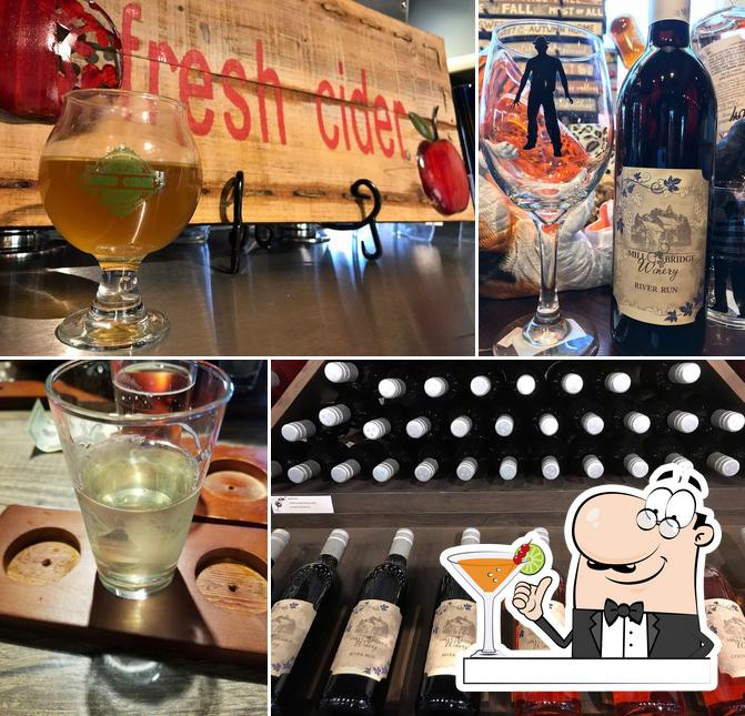 Mill Bridge Winery in Pigeon Forge - Restaurant reviews
