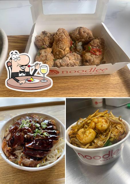 Noodlee, Nottingham - Restaurant menu, prices and reviews