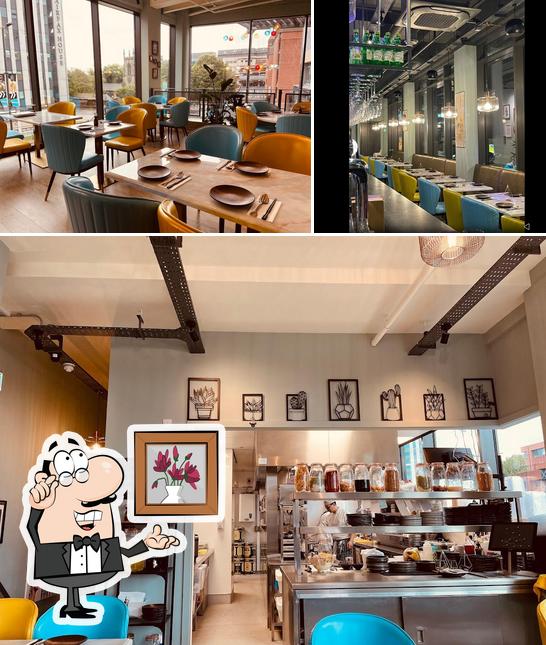 Oba Korean & Japanese Kitchen & Bar, Leeds - Opiniones del restaurante
